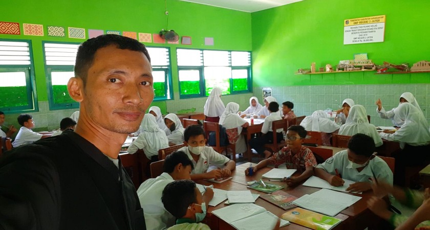 Proyek Penguatan Profil Pelajar Pancasila ( P5 ) | SMP Negeri 2 Jaten